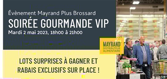 Accueil Mayrand Plus | Mayrand Plus
